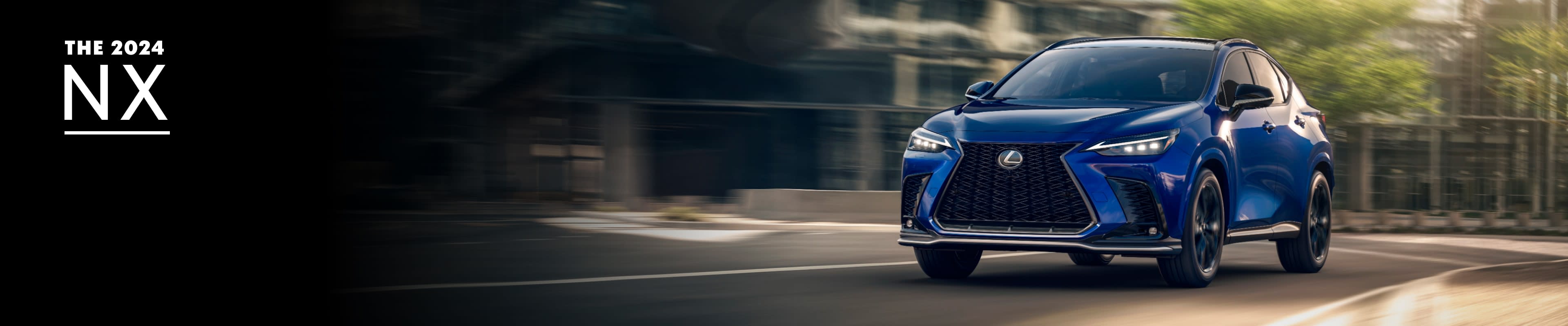 2025 Lexus NX 350: Available Trims, Options & Packages
