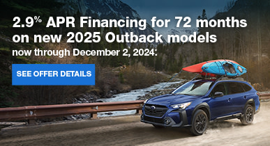 About Napleton's Palatine Subaru | Local Subaru Dealership