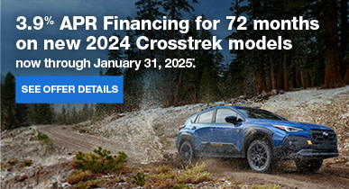 About Us - Rogers Subaru Hermiston - Hermiston, Oregon, 97838