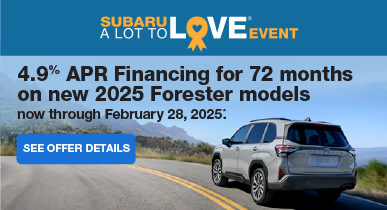 Subaru Dealer Tallahassee FL New & Used Cars for Sale near ...