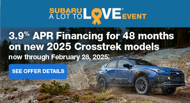 Subaru Dealer Tallahassee FL New & Used Cars for Sale near ...