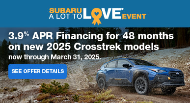 About Napleton's Palatine Subaru | Local Subaru Dealership