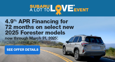 Subaru Dealer Near You | Neil Huffman Subaru - Louisville