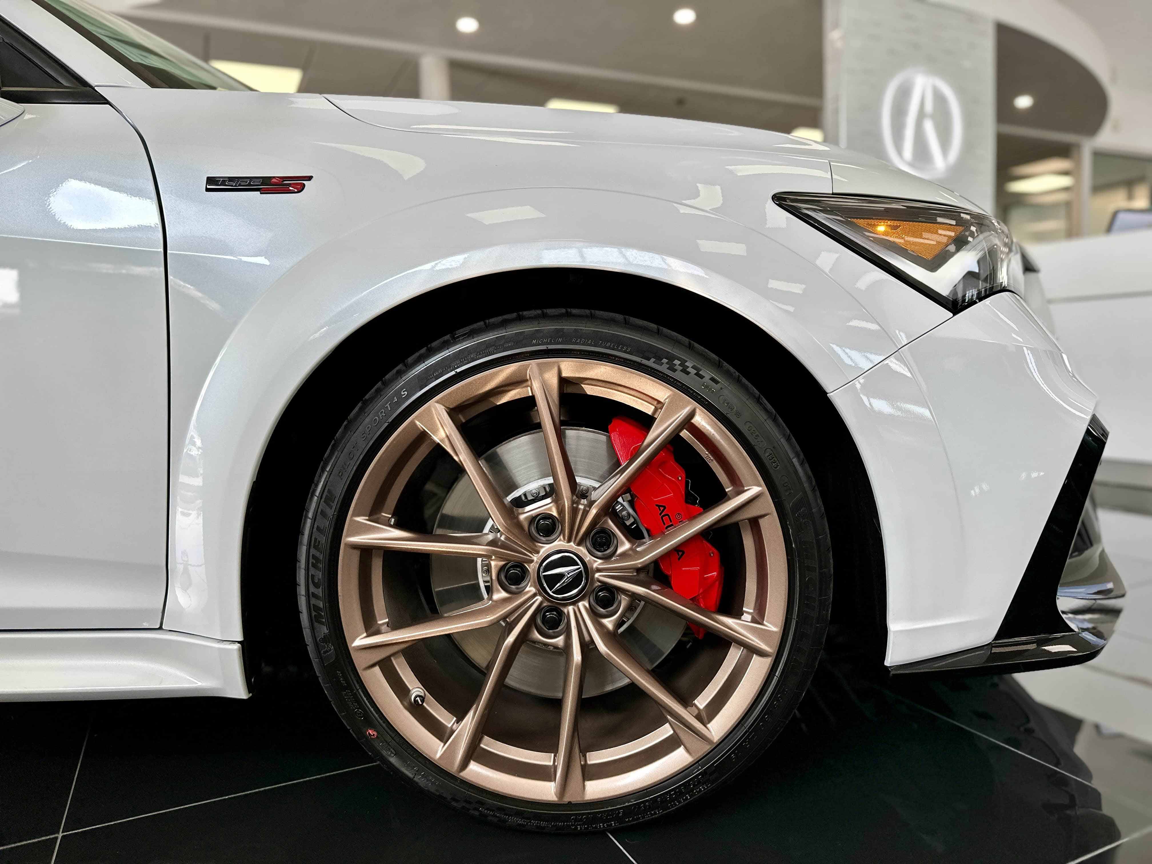 New 2024 Integra Type S - Pohanka Acura