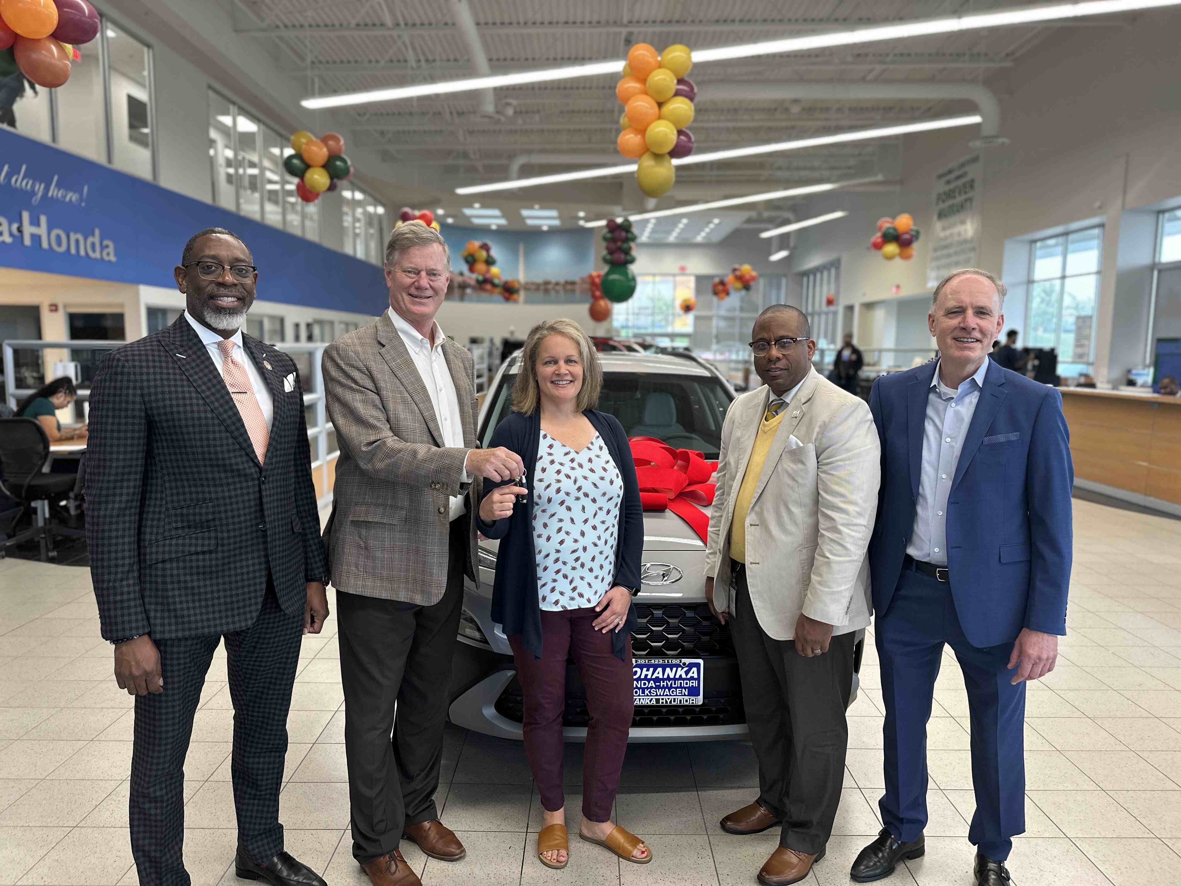 Pohanka Automotive Group | Community Outreach and Partnerships