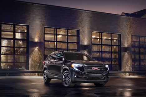 The 2021 GMC Terrain Breakdown - Coffman GMC