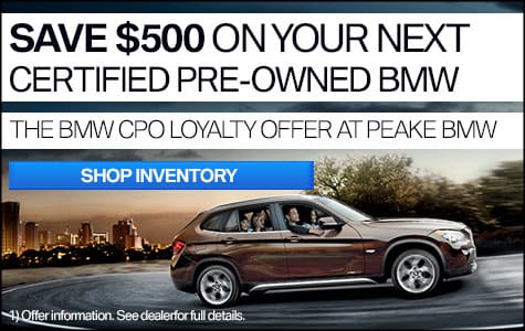 BMW Loyalty Reward Program | BMW Dealer in Kenner | Near New Orleans