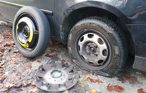 How Long Can You Drive on a Spare Tire? | United Autos