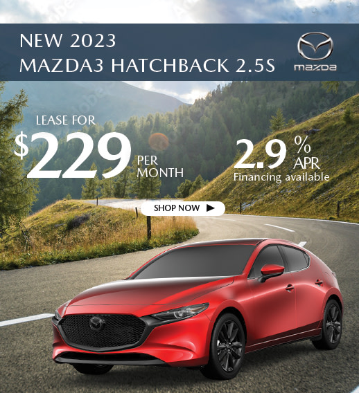 Mazda Lease Specials & Incentives in New Jersey | Schwartz Mazda