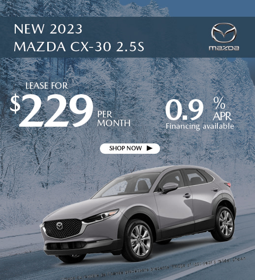 Mazda Lease Specials & Incentives in New Jersey | Schwartz Mazda