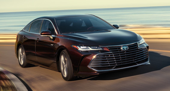 Research New 2020 Models - Toyota of Victoria