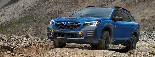 2023 Subaru Outback Springfield VA | New Subaru Outback Offers Springfield