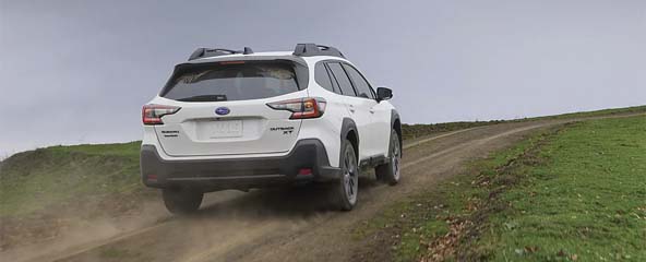 2025 Subaru Outback Hagerstown MD | New Subaru Outback Offers Hagerstown