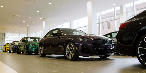 Why Buy - BMW of Bloomfield