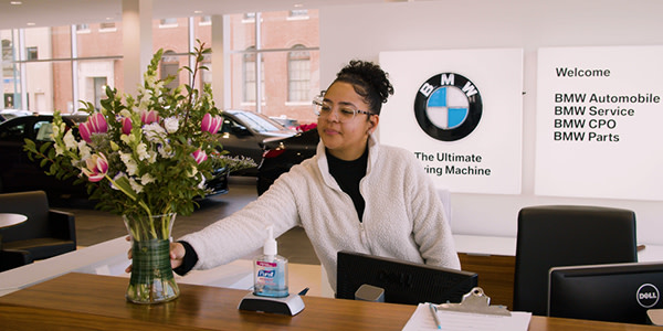 Why Buy - BMW of Bloomfield