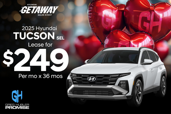 Greg Hubler Specials | Greg Hubler Hyundai