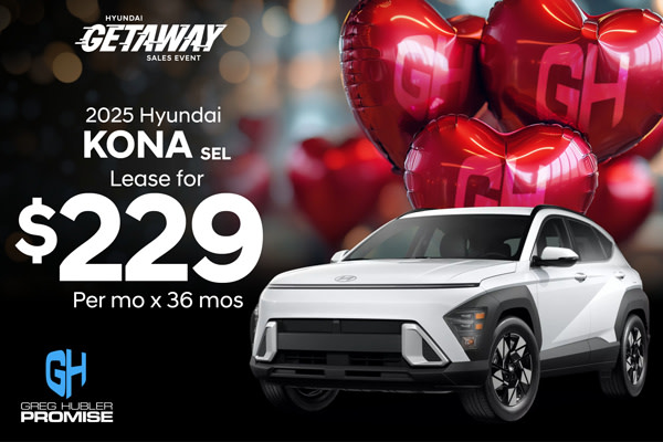 Greg Hubler Specials | Greg Hubler Hyundai