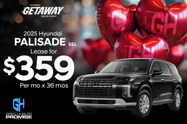 Greg Hubler Specials | Greg Hubler Hyundai