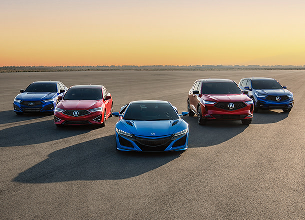 Acura Dealership in Bellevue, WA - Acura of Bellevue