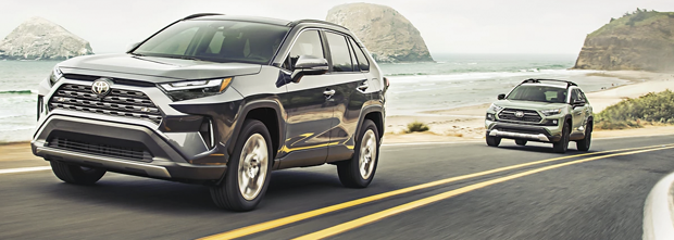 2023 Toyota RAV4 Richmond VA | New Toyota RAV4 Offers Richmond