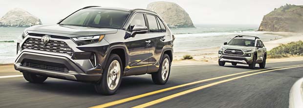 2024 Toyota RAV4 Baltimore MD | New Toyota RAV4 Offers Baltimore