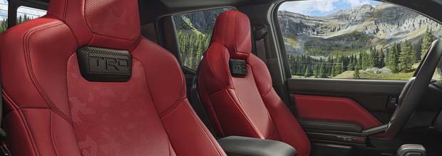 2024 Toyota Tacoma Richmond VA | New Toyota Tacoma Offers Richmond