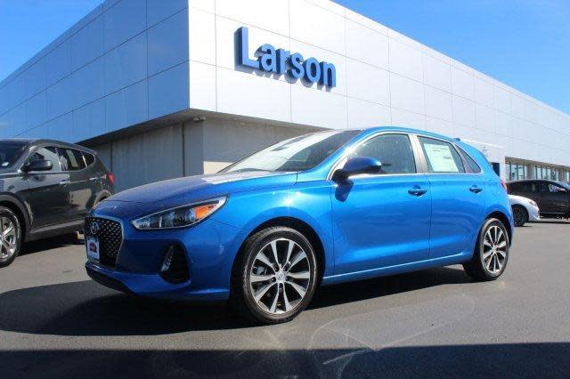 Current Specials - Larson Hyundai