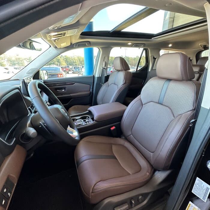 2024 Honda Pilot - Honda of Tomball