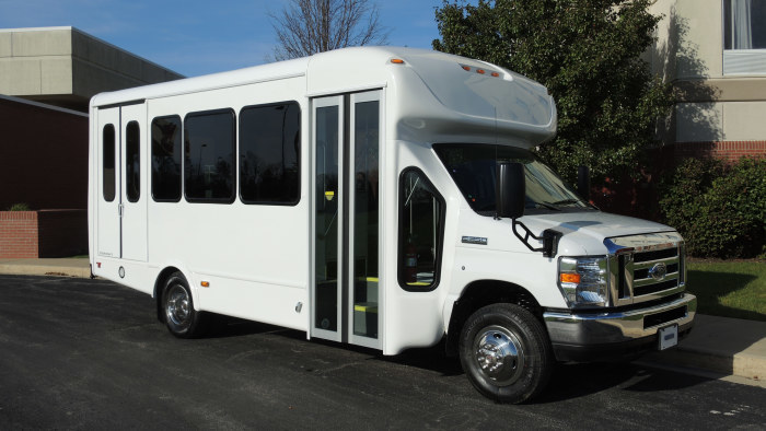 Used Bus Sales in Canada - Midwest Transit Equipment
