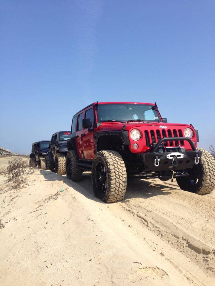 TAG Off-Road Club | Dodge Chrysler Jeep Ram Dealer Near Spring