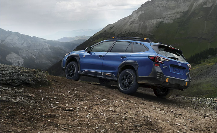 2023 Subaru Outback Springfield VA | New Subaru Outback Offers Springfield