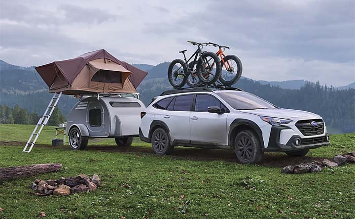 2025 Subaru Outback Springfield VA | New Subaru Outback Offers Springfield