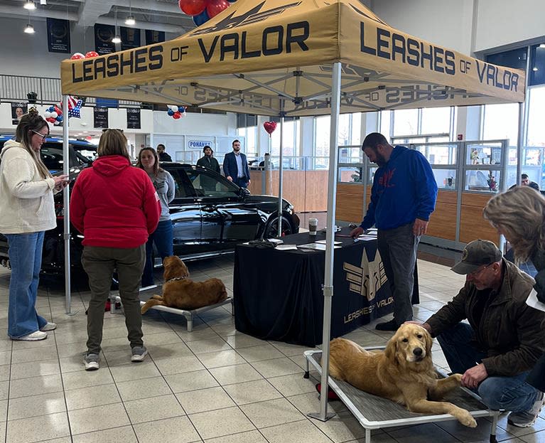 Our Community at Pohanka Automotive Group in Chantilly VA