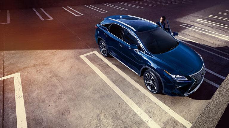 2019 Lexus RX 350 | Design, Engine, Specs