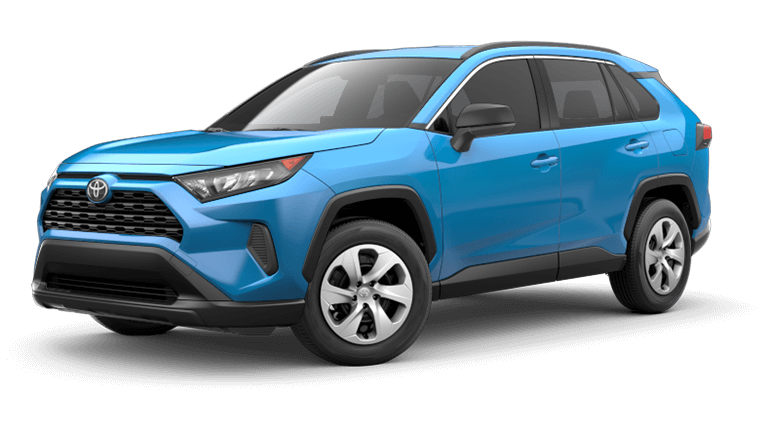 2023 Toyota RAV4 Trims | LE vs XLE vs Adventure vs TRD-Off Road vs Limited