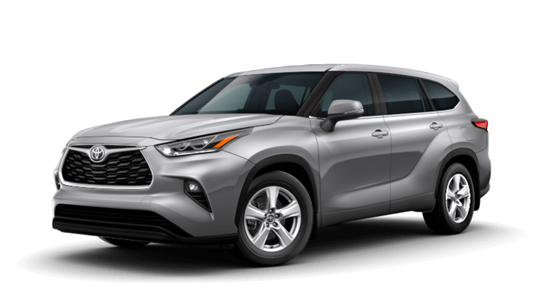 2023 Toyota Highlander Trim Levels | LE vs. XLE vs. Limited