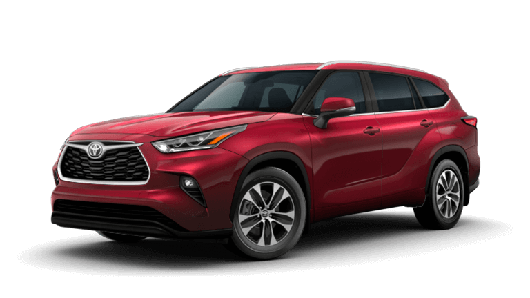 2023 Toyota Highlander Trim Levels | LE vs. XLE vs. Limited