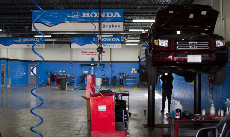 Honda Auto Service & Maintenance in Bourbonnais, IL | Bill Kay Honda