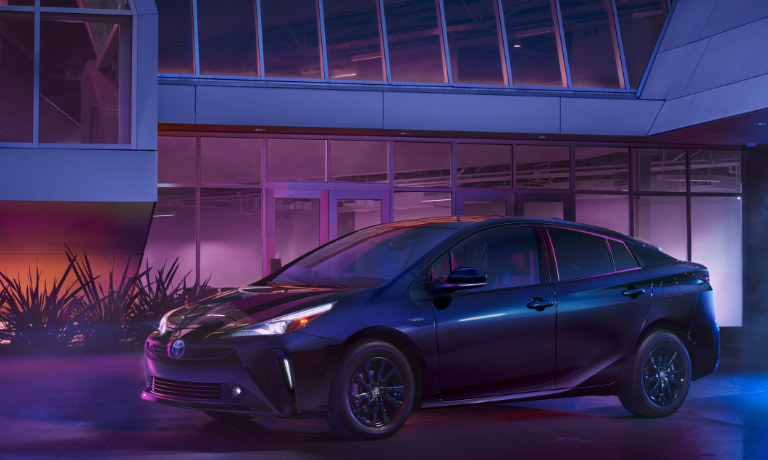 2022 Toyota Prius Trim Levels: L Eco vs. LE vs. XLE