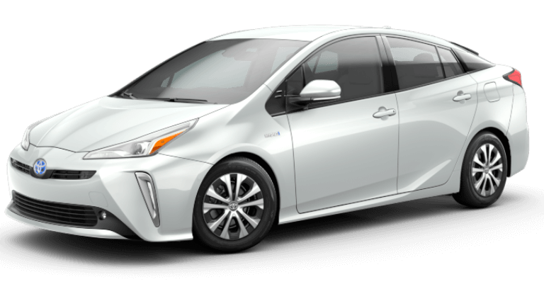 2022 Toyota Prius Trim Levels: L Eco vs. LE vs. XLE