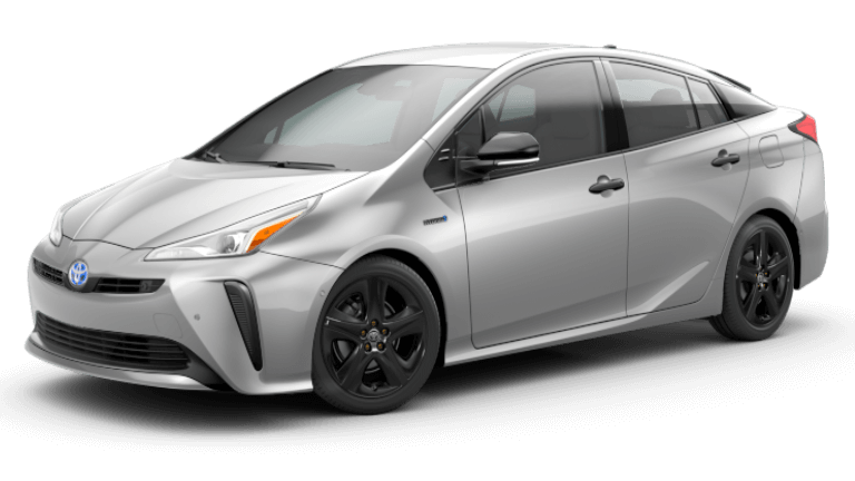 2022 Toyota Prius Trim Levels: L Eco vs. LE vs. XLE