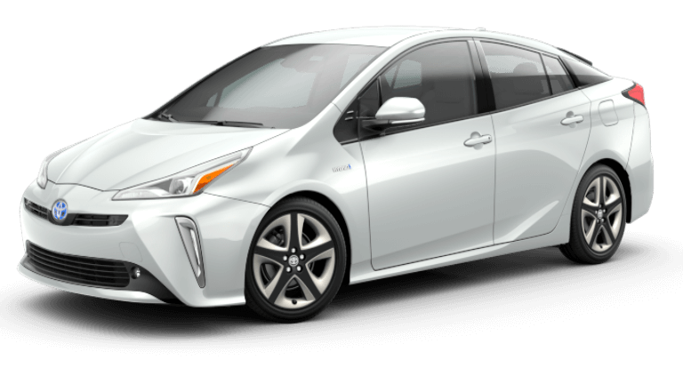 2022 Toyota Prius Trim Levels: L Eco vs. LE vs. XLE