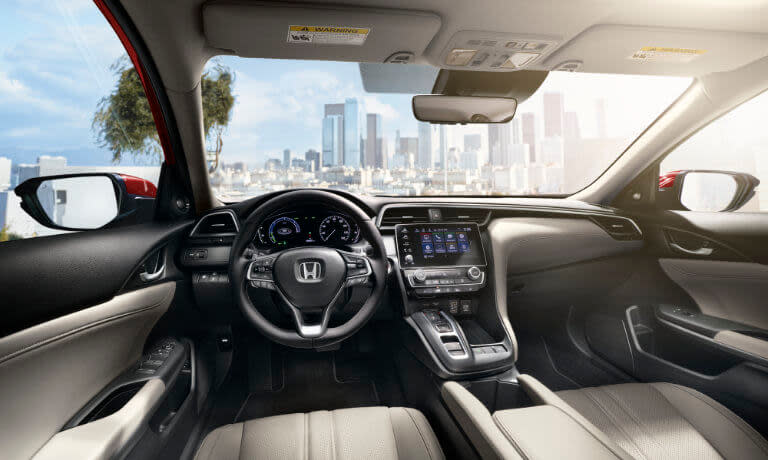 2022 Honda Insight Review | Features & Models For Sale