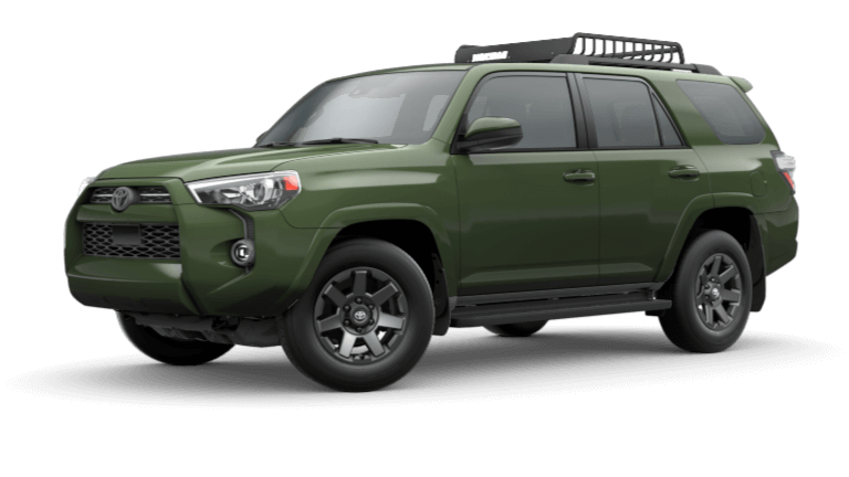 2023 Toyota 4Runner Review | Interior, Cargo Space & Color Options