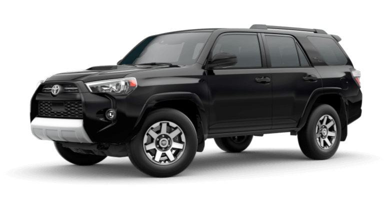 2023 Toyota 4Runner Review | Interior, Cargo Space & Color Options
