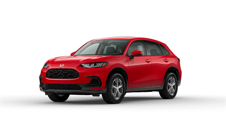 2023 Honda HR-V Review | Color Options & Specs in Bourbonnais
