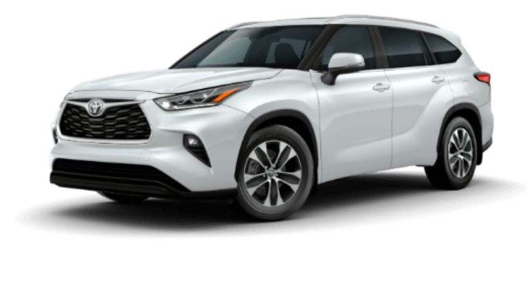 2023 Toyota Highlander Review | Interior, Colors & Technology