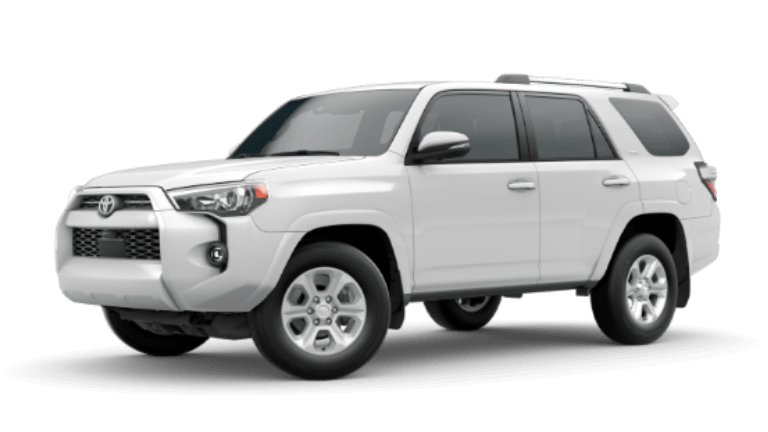 2023 Toyota 4Runner Trims | SR5 vs TRD Sport vs Limited vs TRD Pro