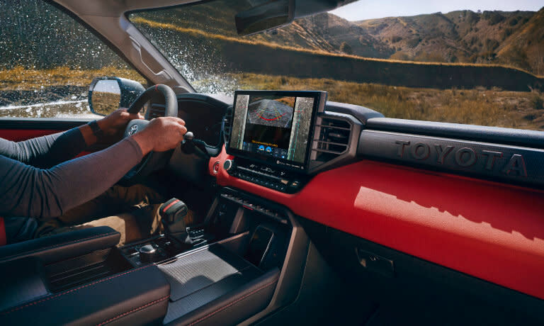 2023 Toyota Sequoia Review | Interior, Safety & Technology