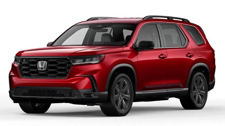 2023 Honda Pilot Trim Levels | Elite vs. Touring vs. EX-L vs. Sport
